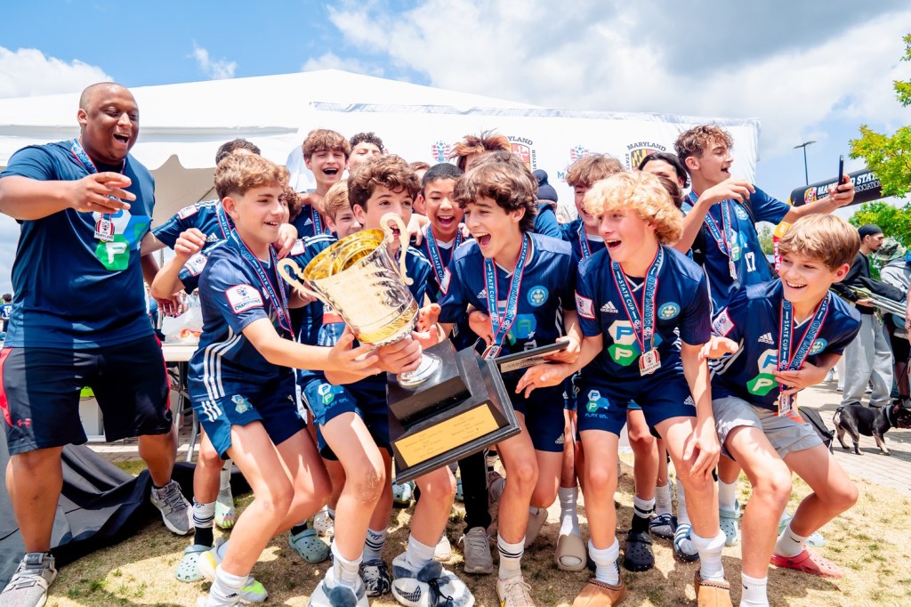 Welcome to the State Cup - USYS Maryland