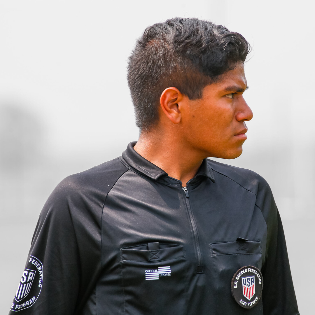 Become a Certified USSF Referee - USYS Maryland