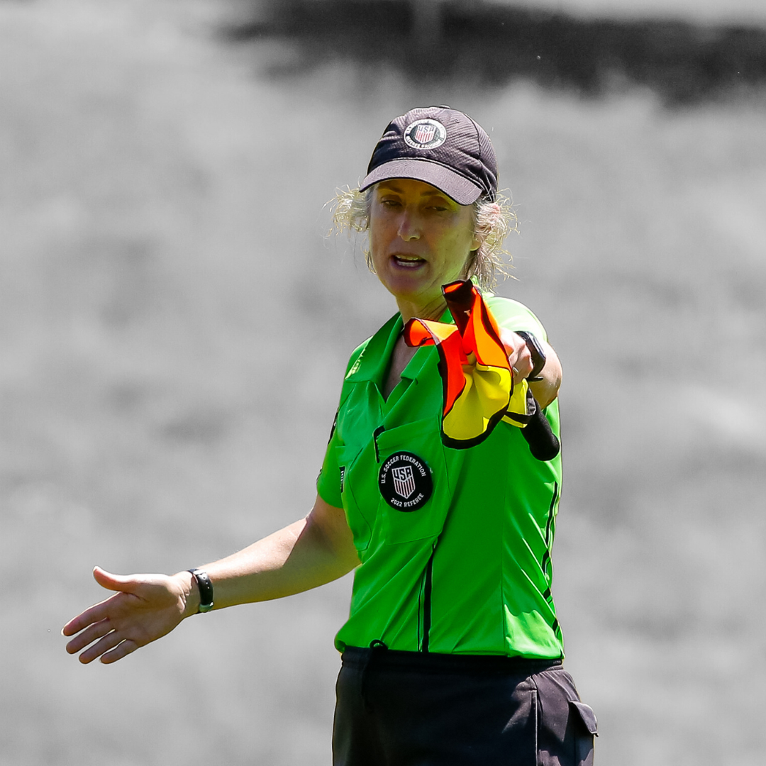 Become a Certified USSF Referee - USYS Maryland