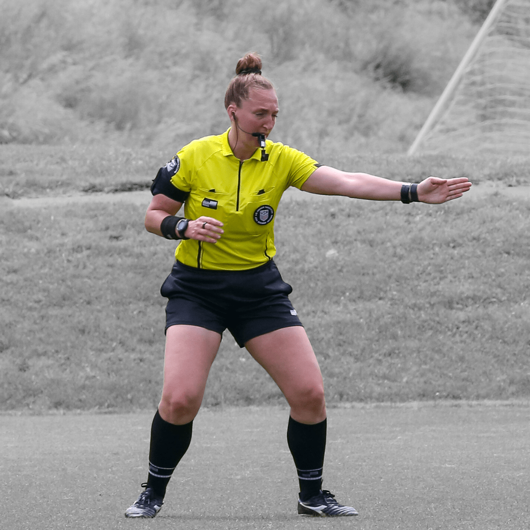 Become a Certified USSF Referee - USYS Maryland