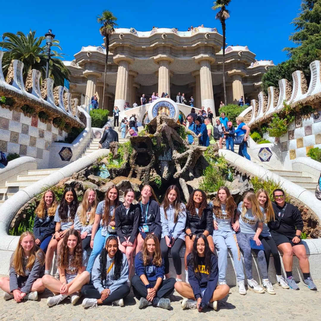 ODP EVENTS - USYS Maryland