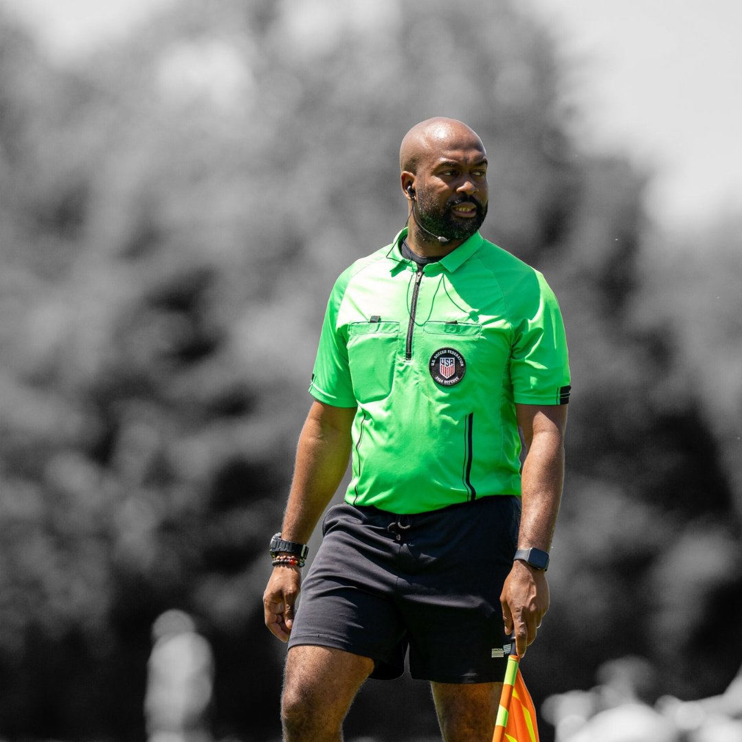 Become a Certified USSF Referee - USYS Maryland