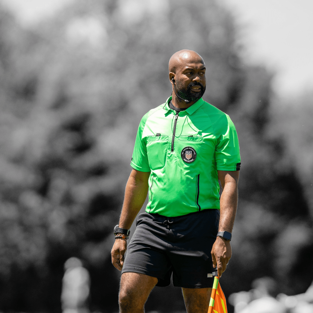 Become a Certified USSF Referee - USYS Maryland