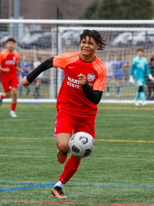 Welcome to the Maryland Olympic Development Program - USYS Maryland