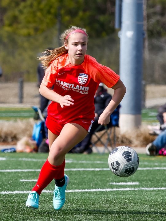 Welcome to the Maryland Olympic Development Program - USYS Maryland