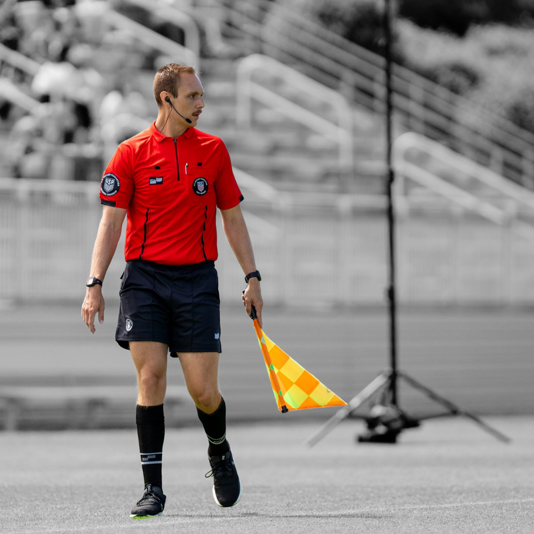 Become a Certified USSF Referee - USYS Maryland