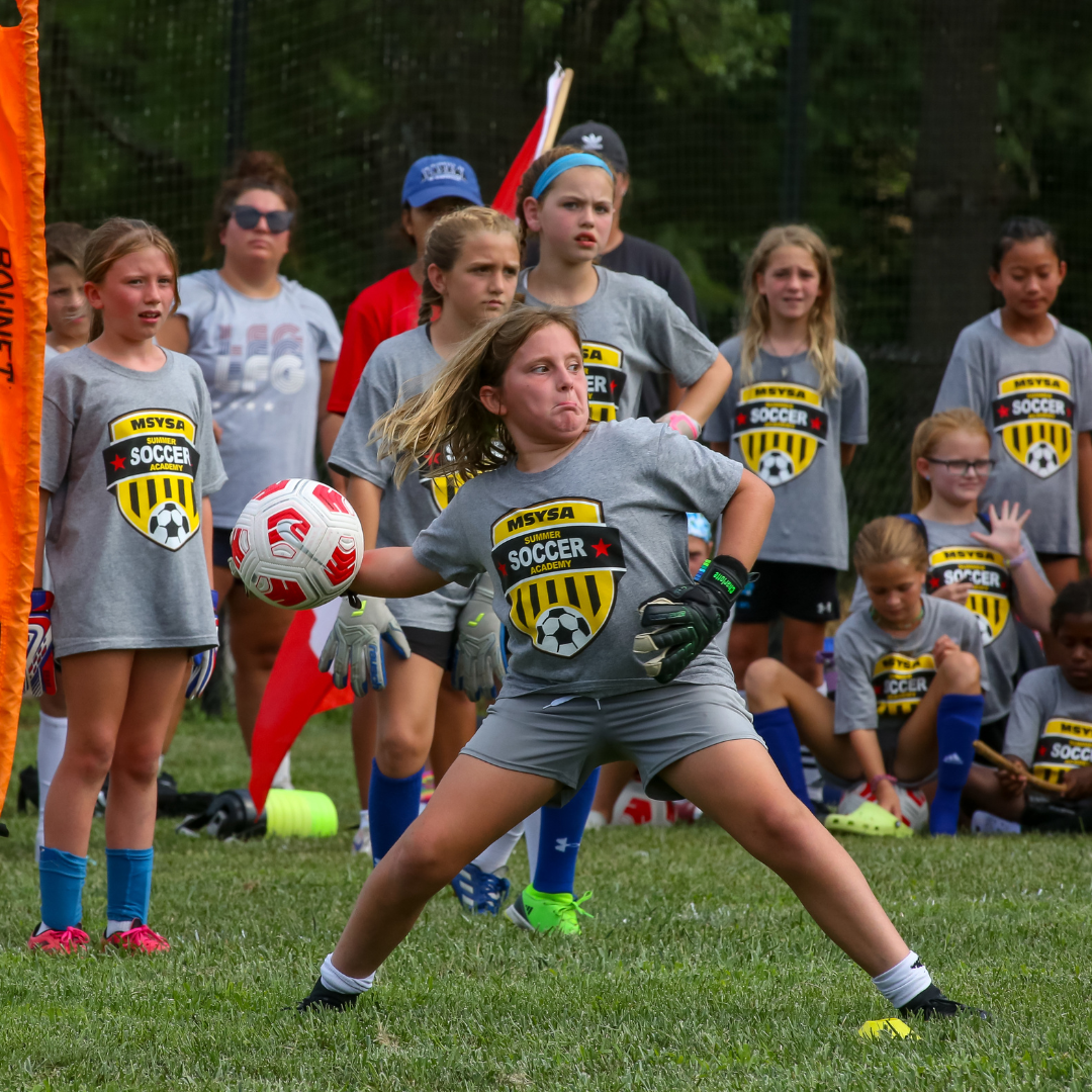 Summer Soccer Academy - USYS Maryland