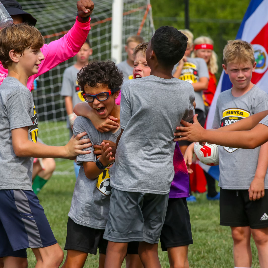 Summer Soccer Academy - USYS Maryland