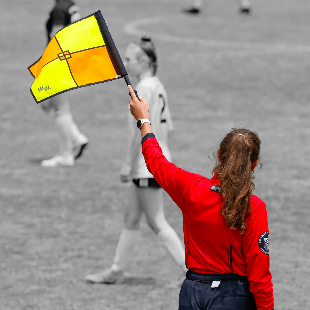 Become a Certified USSF Referee - USYS Maryland