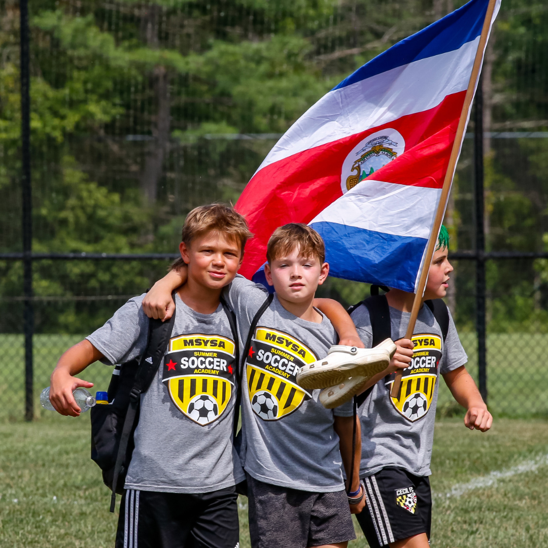 Summer Soccer Academy - USYS Maryland