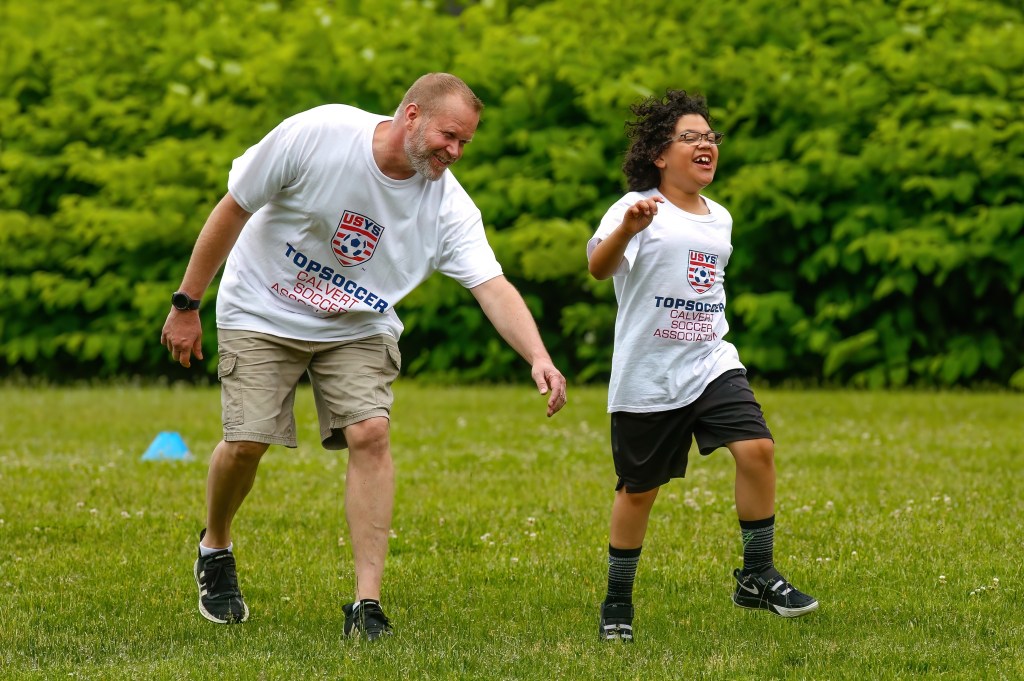 TOPSoccer Training and Events - USYS Maryland