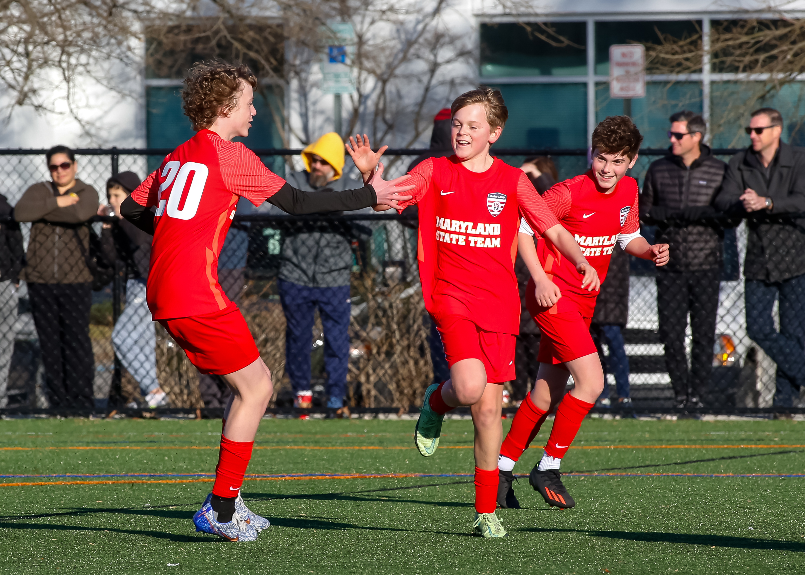 ODP NEW PLAYER AND TRYOUT INFORMATION - USYS Maryland