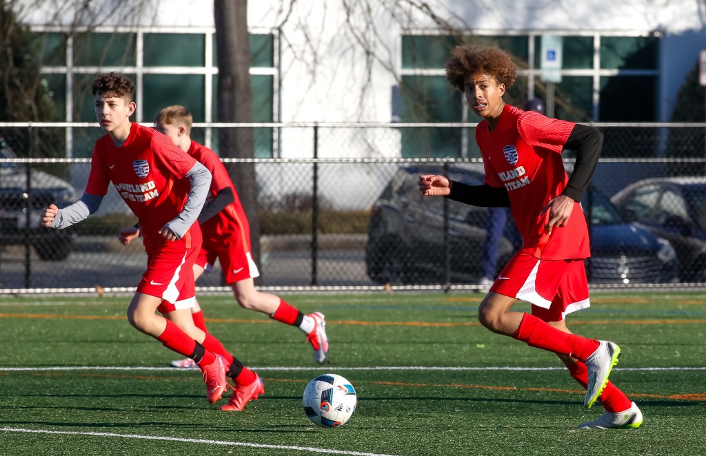 ODP COLLEGE PATHWAY - USYS Maryland