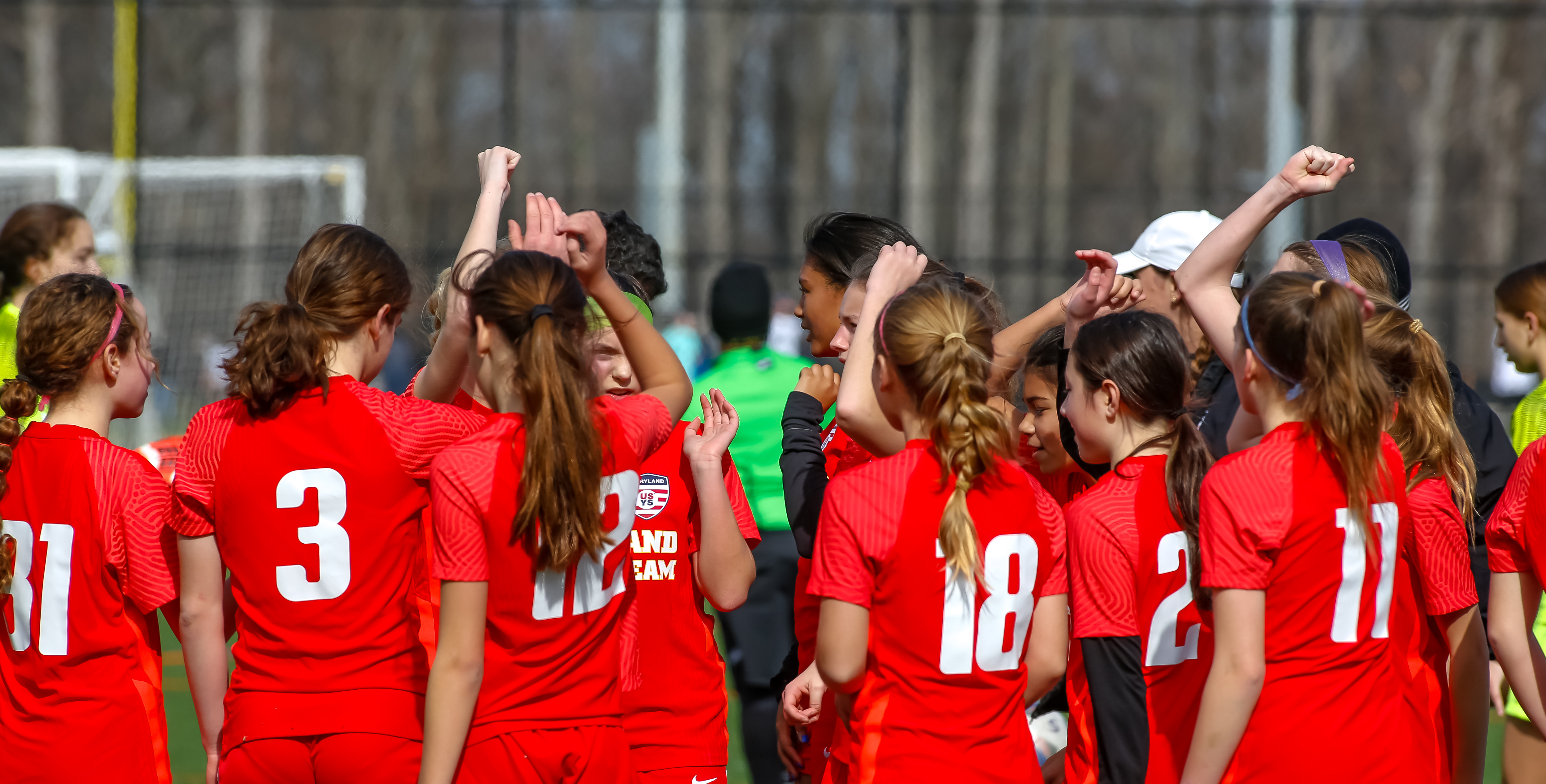 ODP NEW PLAYER AND TRYOUT INFORMATION - USYS Maryland