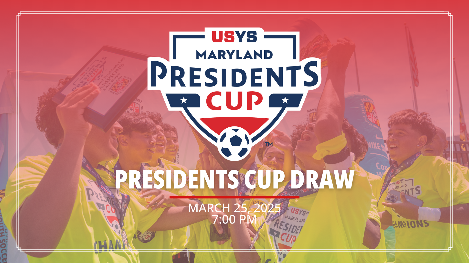 Presidents Cup Event Details - USYS Maryland