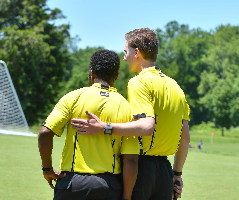 Referees - USYS Maryland