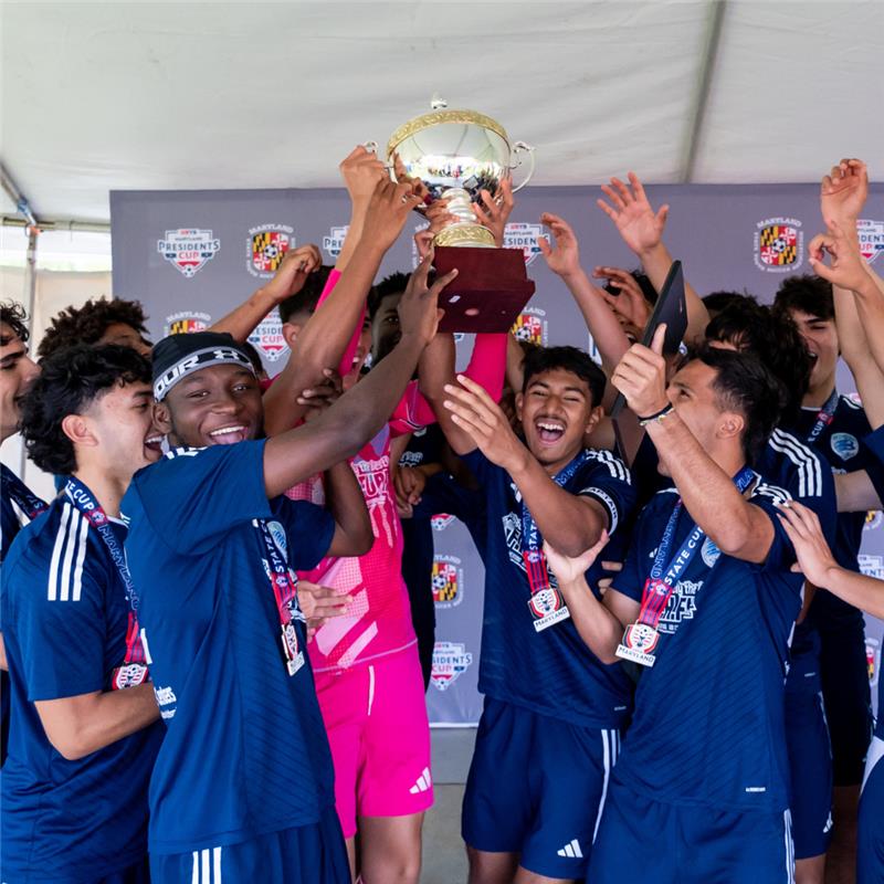 Winter/Spring State Cup Event Details - USYS Maryland
