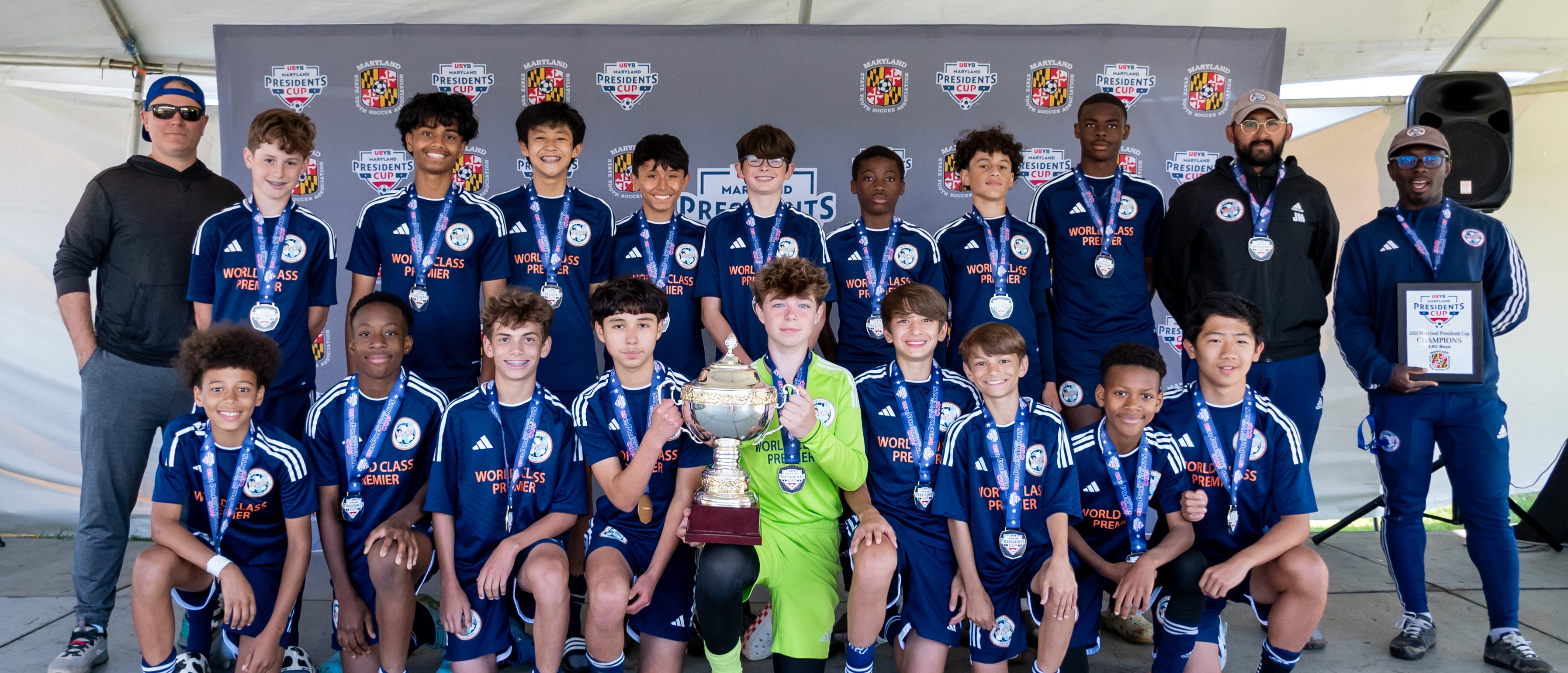 Presidents Cup Event Details - USYS Maryland